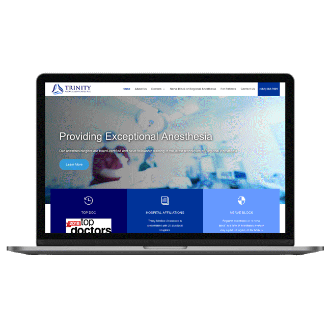 Website Design Fort Worth | Web Design Dallas – Amplus Agency