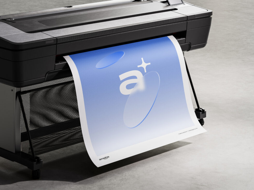Promo & Printing Services – Amplus Agency